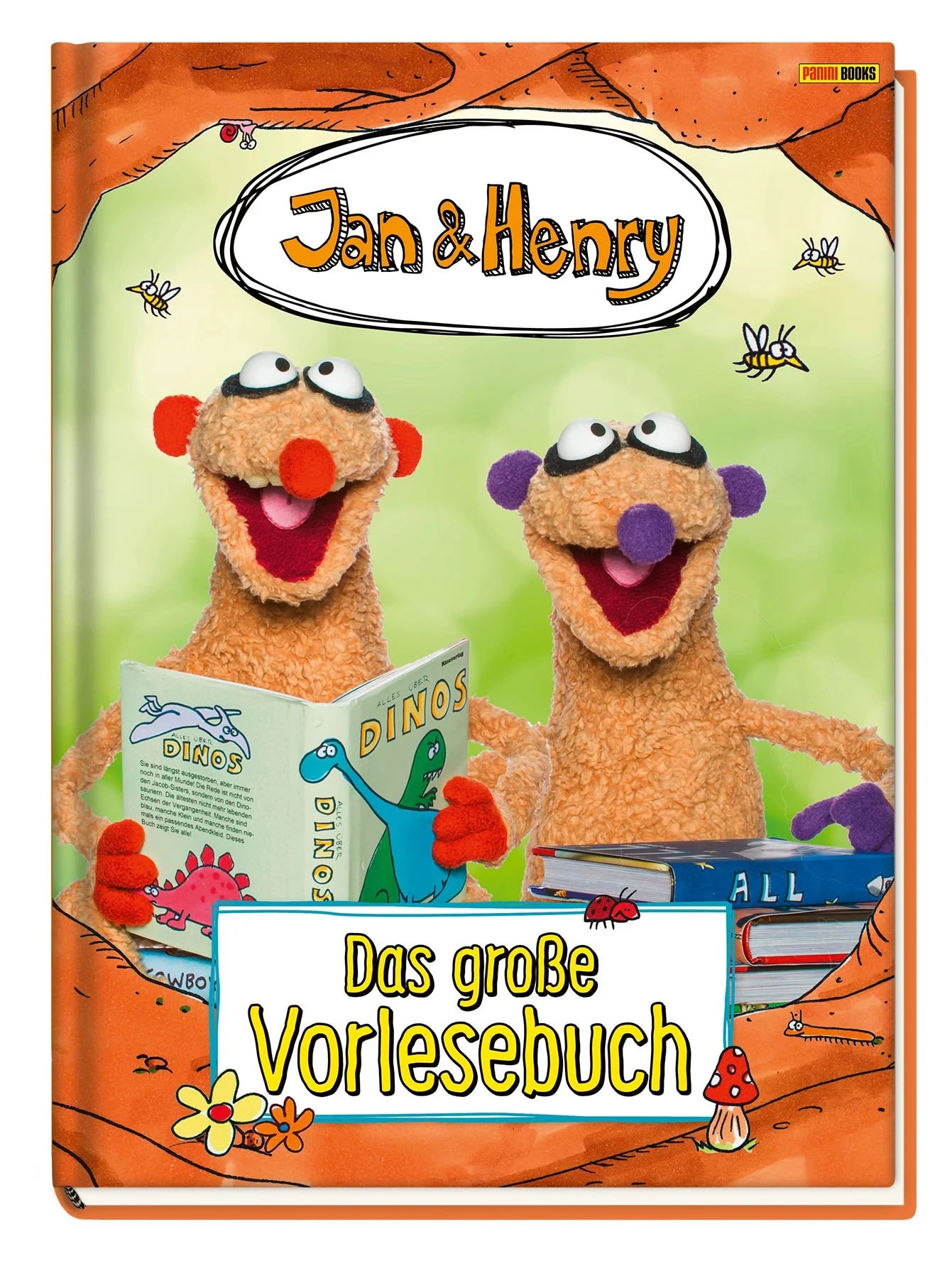 Jan & Henry: Tolle Preise zu gewinnen! – Enkelkind.de