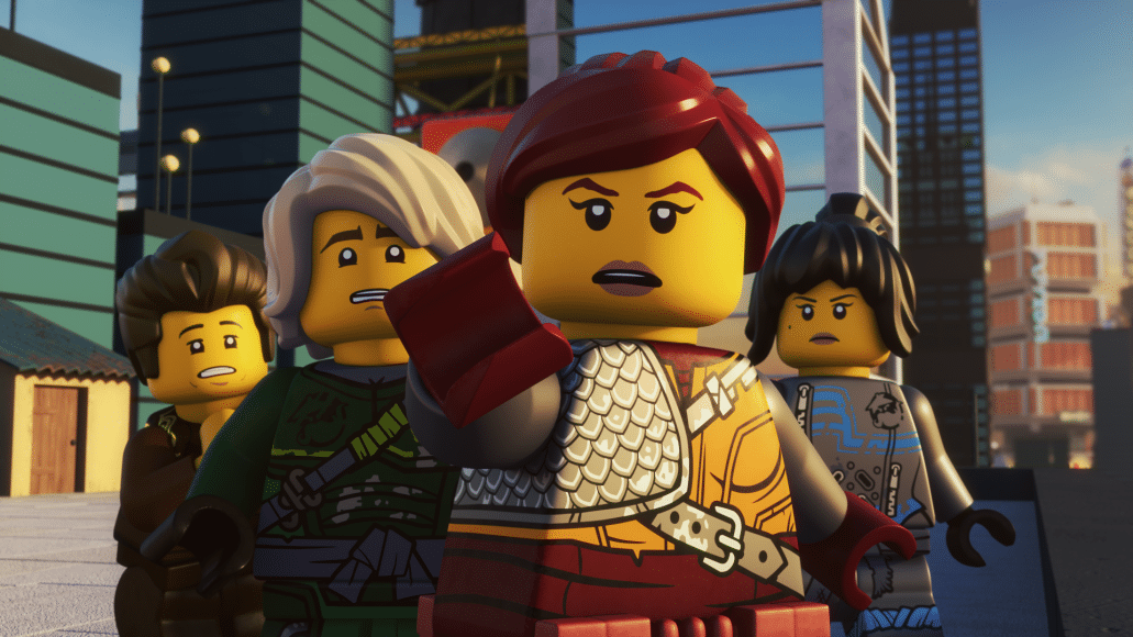 Großeltern-Wissen: Was ist eigentlich Ninjago? – Enkelkind.de