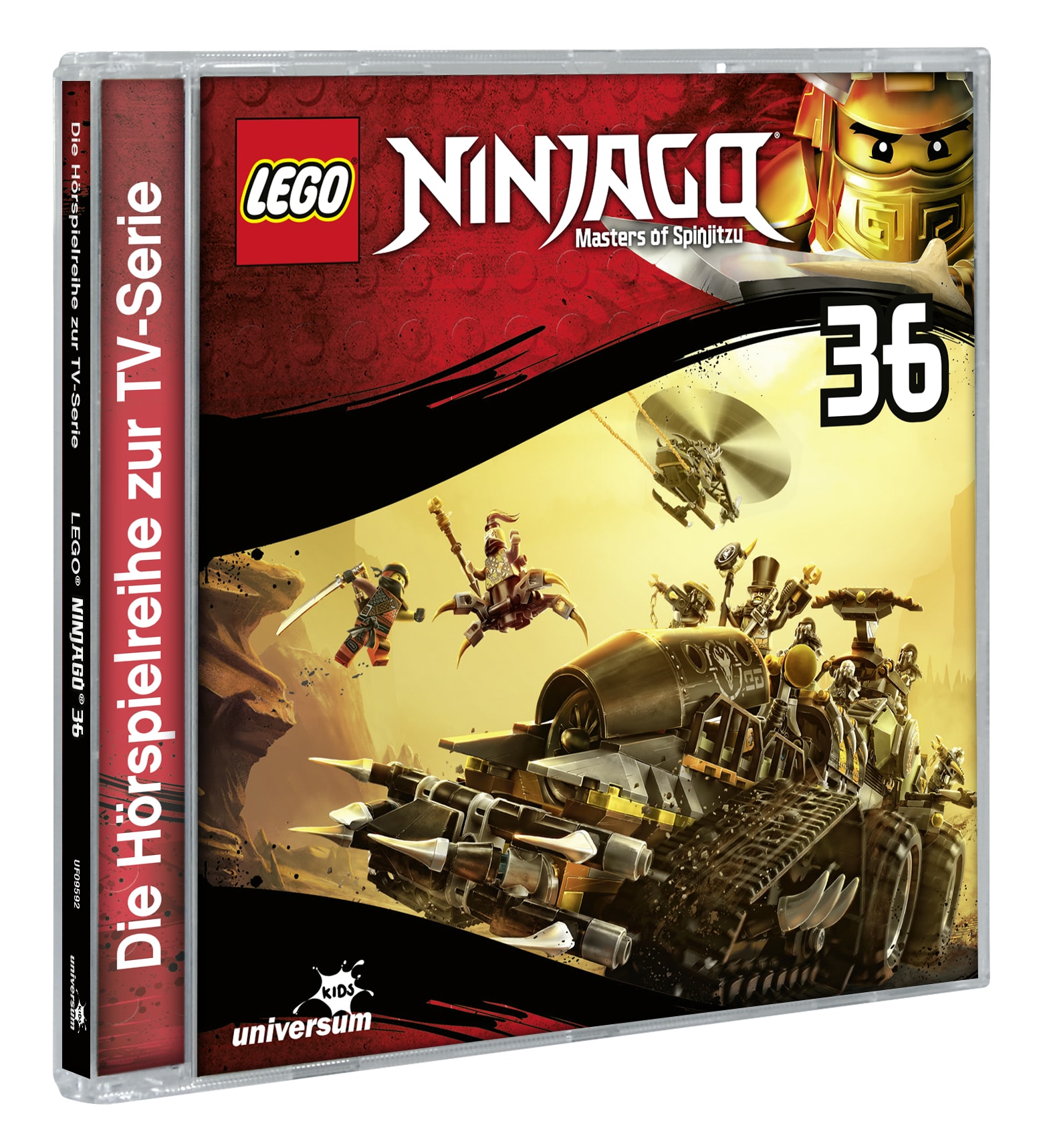 Großeltern-Wissen: Was ist eigentlich Ninjago? – Enkelkind.de