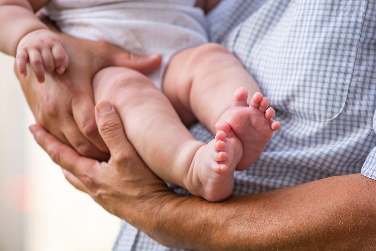 Wie war das früher mit dem Windelwechseln? – Enkelkind.de