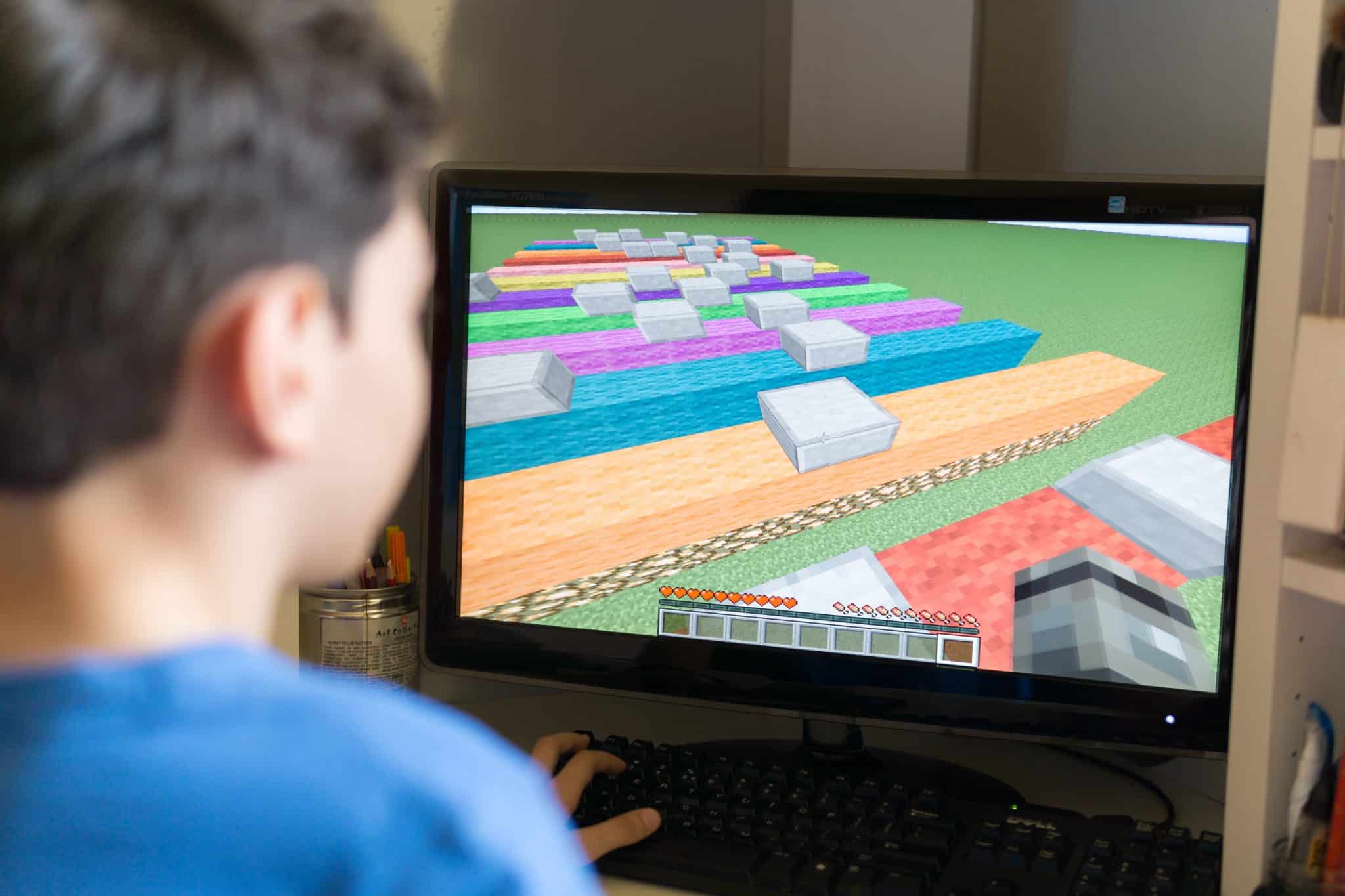Programmieren lernen mit Minecraft: Erfahrungsbericht "Complori" – Enkelkind.de