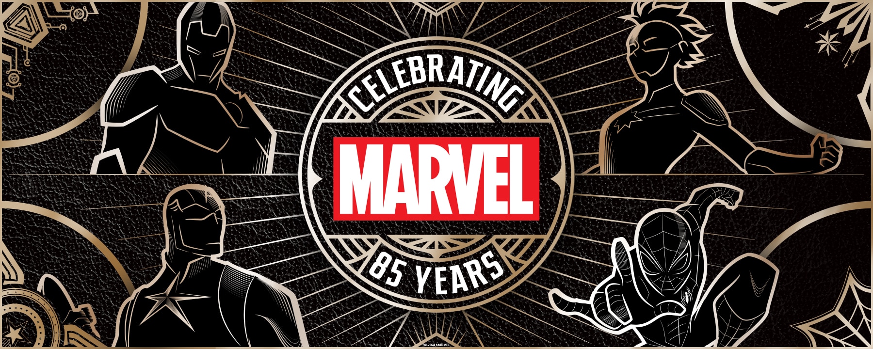 85 Jahre Marvel: Großes Jubiläums-Gewinnspiel! – Enkelkind.de