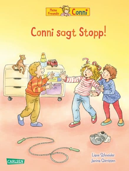 „Meine Freundin Conni – Abenteuer mit Kranich Klaus": Tolle Preise zum ...