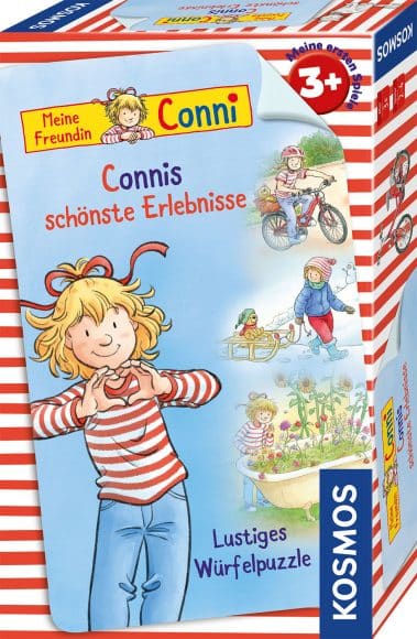 „Meine Freundin Conni – Abenteuer mit Kranich Klaus": Tolle Preise zum ...